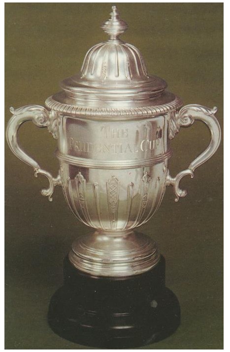 Campeões da Copa do Mundo de Críquete - Campeões dos Esportes